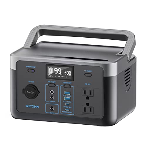 Top 10 Best Lifepo4 Portable Power Station : Reviews & Buying Guide ...