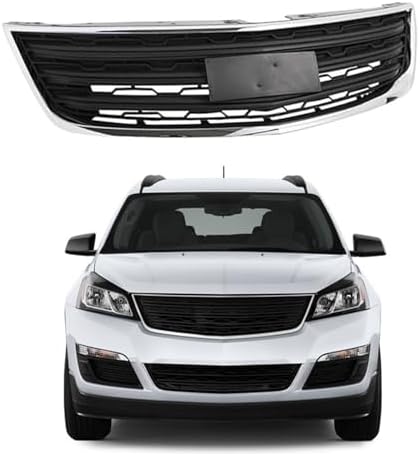 Amazon.com: Upper Bumper Grille Compatible with 2013 2014 2015 2016 ...