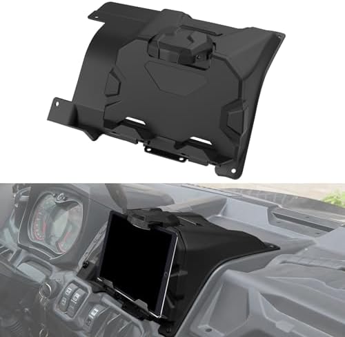 Amazon.com: LitMiRaCle Defender Electric Device Tablet Holder, GPS ...