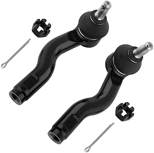 Amazon.com: BOXI 2pcs Front Outer Tie Rod Ends Fit for Ford Fusion 2006 ...