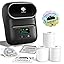 Phomemo Label Printer - M110 Label Maker with 3 Tapes, Mini Portable ...