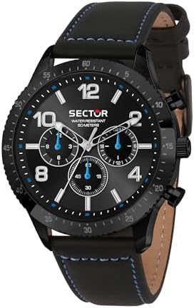 Sector No Limits R3251578012 Men's Collection 270 Limited Edition Multi ...