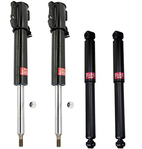 Top 10 Best Shocks For Sprinter Van : Reviews & Buying Guide - Katynel