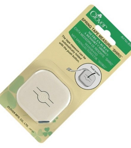 Amazon.com: Clover "Shiro" Tape Measure (2 Pack) by Clover : Industrial ...