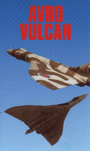 Amazon.com: Avro Vulcan [VHS] : Movies & TV