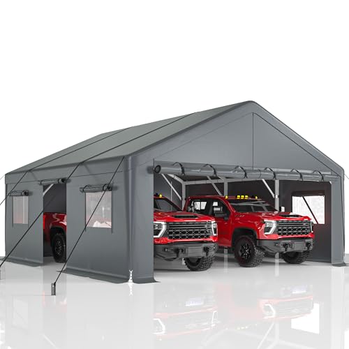 Portable Car Port – The 15 best products compared - Your Motor Guide