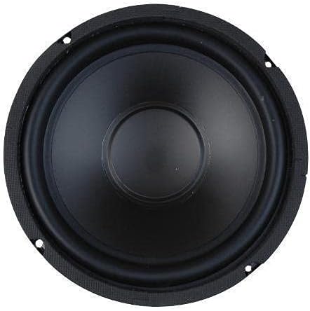 Amazon.com: GRS 8PF-8 8" Paper Cone Foam Surround Woofer : Musical ...