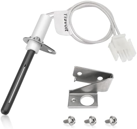 Amazon.com: 903110A 903110 Universal Furnace Ignitor With Plug, Round ...