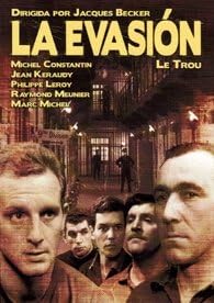 The Night Watch (1960) ( Le trou ): Amazon.fr: Philippe Leroy, Michel ...