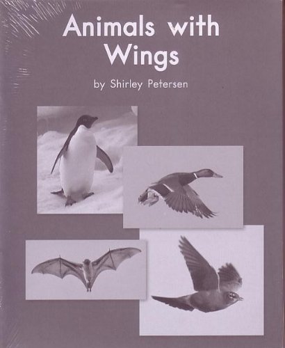 Animals with Wings; Leveled Literacy Intervention My Take-Home 6 Pak ...