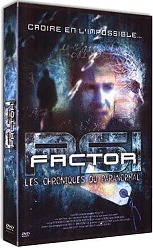PSI FACTOR DVD: 3512391115289: Amazon.com: Books