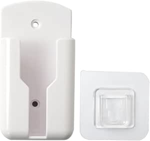 Amazon.com: 2024 Upgraded Ceiling Fan Remote Wall Mount Holder For ...