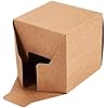 Amazon.com: Juvale Premium Kraft Gift Boxes 50 Pack 3 x 3 x 3 inches ...