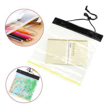 PVC Clear Transparent Waterproof Map GPS Phone Case Cover Pouch ...