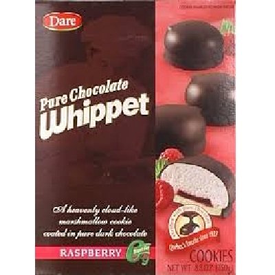 Amazon.com: Dare Cookie Whippet Raspberry, 8.8 oz : Grocery & Gourmet Food