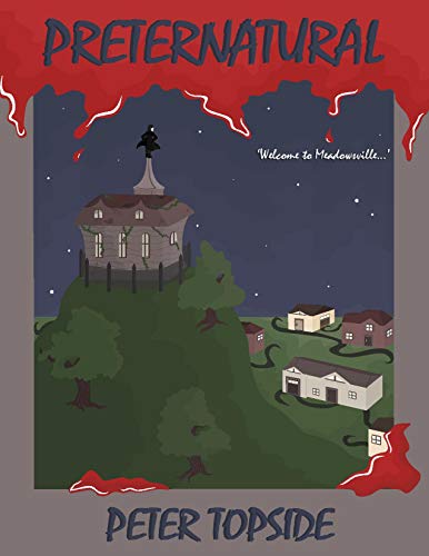 Review: Preternatural by Peter Topside – Randi-Lee Bowslaugh