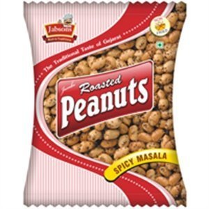 Amazon.com : Jabsons Roasted Peanuts Spicy Masala : Grocery & Gourmet Food