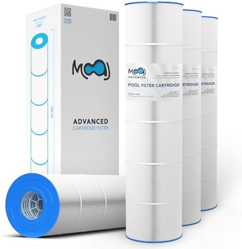 Amazon.com : XLS-787 3 Pack Replacement Filter for Jacuzzi Tri-clops TC ...