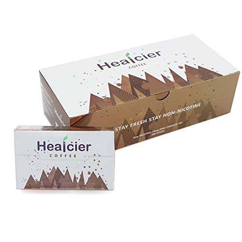 Heets Sin Nicotina - otras opciones - Tabaco Sin Combustion