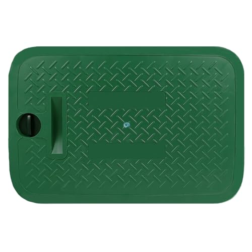 Snapklik.com : 12x17 Valve Box Cover Lid For Sprinkler Irrigation System