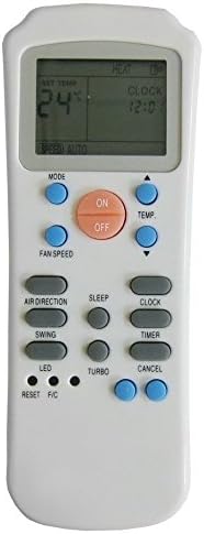 Amazon.com: YING RAY Replacement for Carrier Springer Midea Delchi Air ...