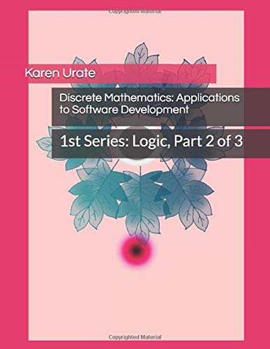 Amazon.com: Discrete Mathematics: Applications to Software Development ...