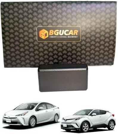 Amazon.co.jp: BGUCAR プリウス50系 C-HRハイブリッド 専用 車速連動ドアロック 車速感応 OBDキット 便利グッズ ...