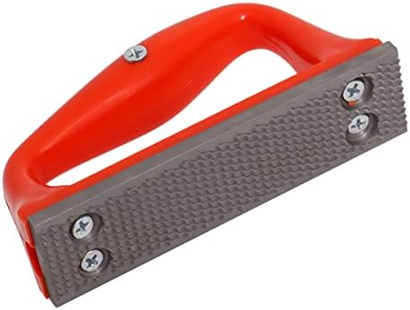 Wadoy Mini Hufraspel für Pferde, Ziegenfüße Hufe, Hand-Raspel zum ...