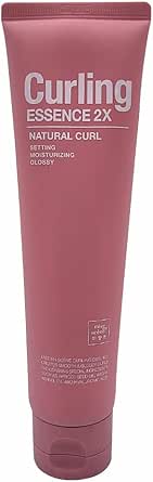 Mise en Scène - Curling Essence 2x- Natural Curl 150ml : Amazon.com.br: Beleza