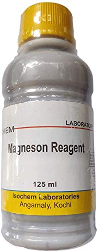 ISOCHEM Magneson Reagent (125ML) : Amazon.in: Industrial & Scientific