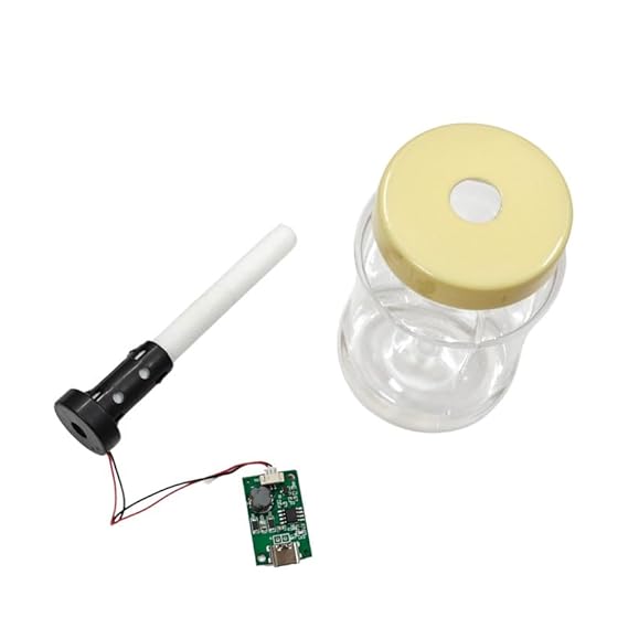 Buy 5v DC Ultrasonic Piezoelectric Humidifier Moisture Atomizing Mist ...