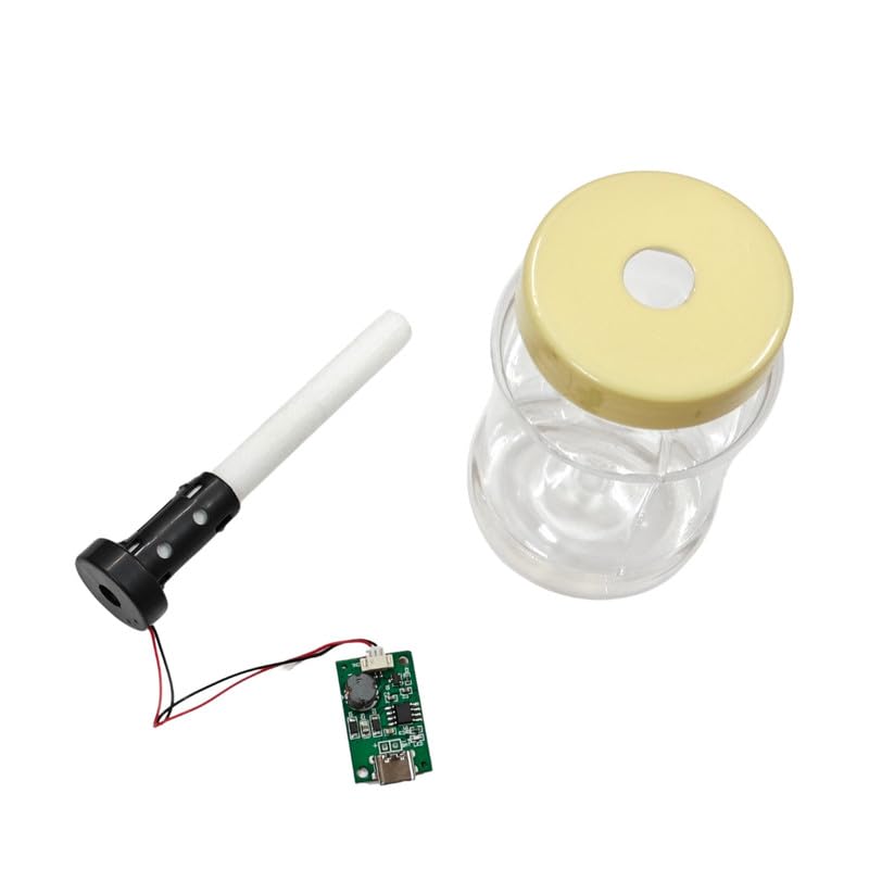 Buy 5v DC Ultrasonic Piezoelectric Humidifier Moisture Mist Maker Type ...