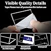 Amazon.com: 30 PCS Small Acrylic Sign Holder 2.36" X 1.57", Mini ...