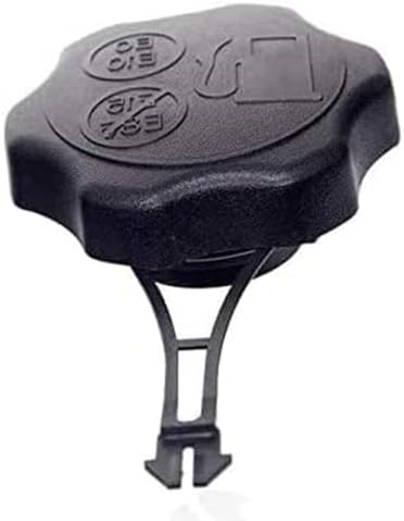 Amazon.com: 594061 Fuel Tank Cap Compatible with B & S To&ro Crafts&man ...