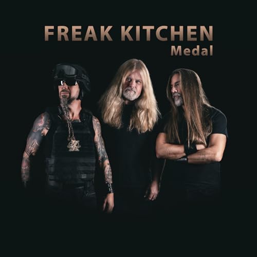 Amazon Music Unlimited - Freak Kitchen 『Medal』