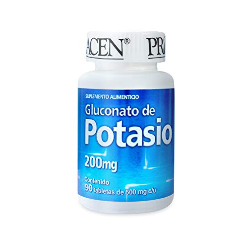 Comprar Vitaminas De Potasio - México al Mejor Precio