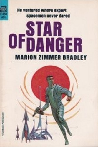 Star Of Danger: Marion Zimmer Bradley: 9780441779567: Amazon.com: Books