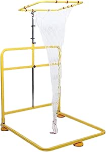 Amazon.com : ZJUNHE Volleyball Target Ne,Volleyball Setter Training ...