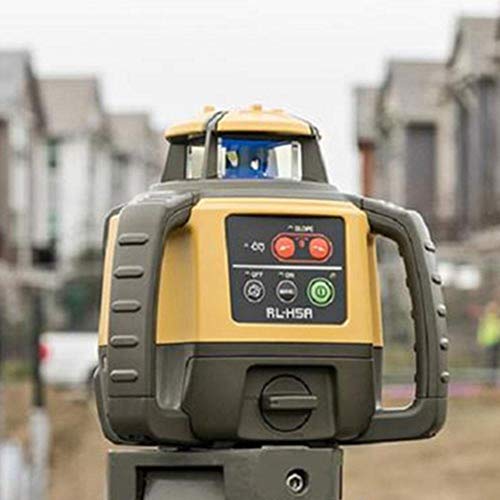 TOPCON Topcon RL-H5A Horizontal Self- – Best Concrete Tools