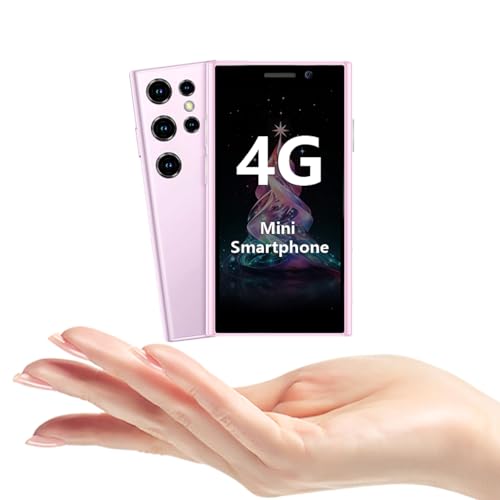 Móviles de 4 pulgadas. ¿Cuál es mejor comprar en 2024?