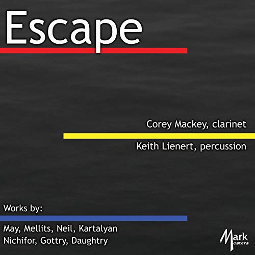 Amazon.com: Escape : Corey Mackey: Digital Music
