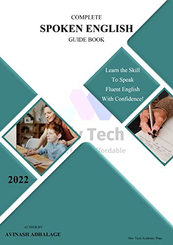 Spoken English Pamphlet