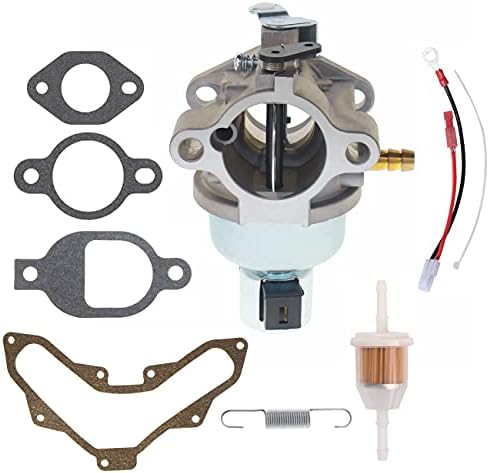 Amazon.com: Ferilter 20 853 33-S Carburetor for Kohler Courage 19 20 SV590 SV600S SV530 SV470 ...