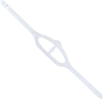 Amazon.com: EXP VISION Silicone Diving Mask Strap, Clear Scuba Diving ...