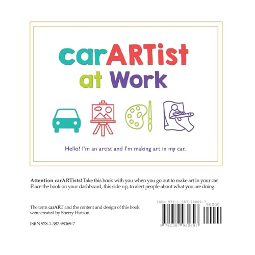 Snapklik.com : Adventures In carART: Artists In Cars Making Marks ...