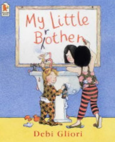 Buy My Little Brother Book Online at Low Prices in India | My Little ...