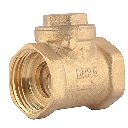 Buy Non Return Valve (1/2 inch) Pipe Fitting Online at desertcartINDIA