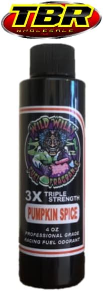 Amazon.com: Wild Willy Pumpkin Spice Fuel Fragrance/Scent, 4 Ounce ...