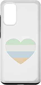 Amazon.com: Galaxy S20 Unlabeled Flag LGBTQ+ Pride Month No Label ...