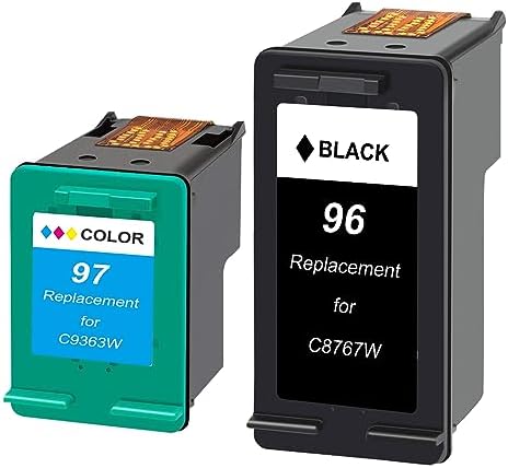 Amazon.com: SHUOLEI Remanufactured Ink Cartridge Compatible with HP ...